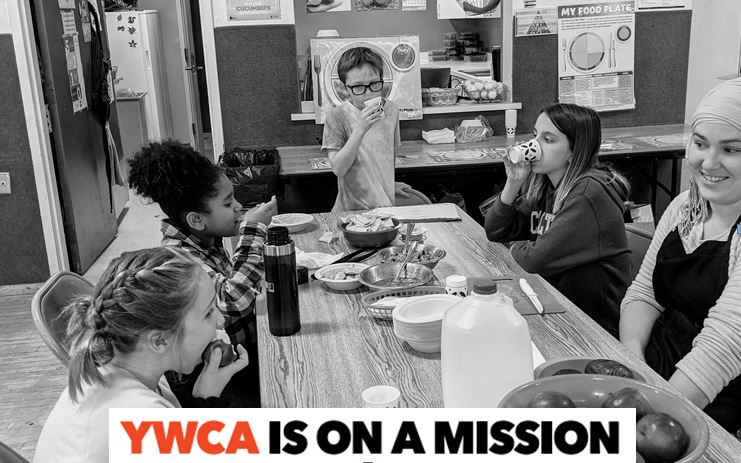 Childcare – YWCA